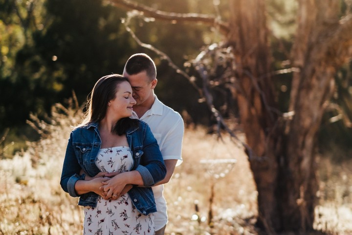 Hayley & Caleb | Joy